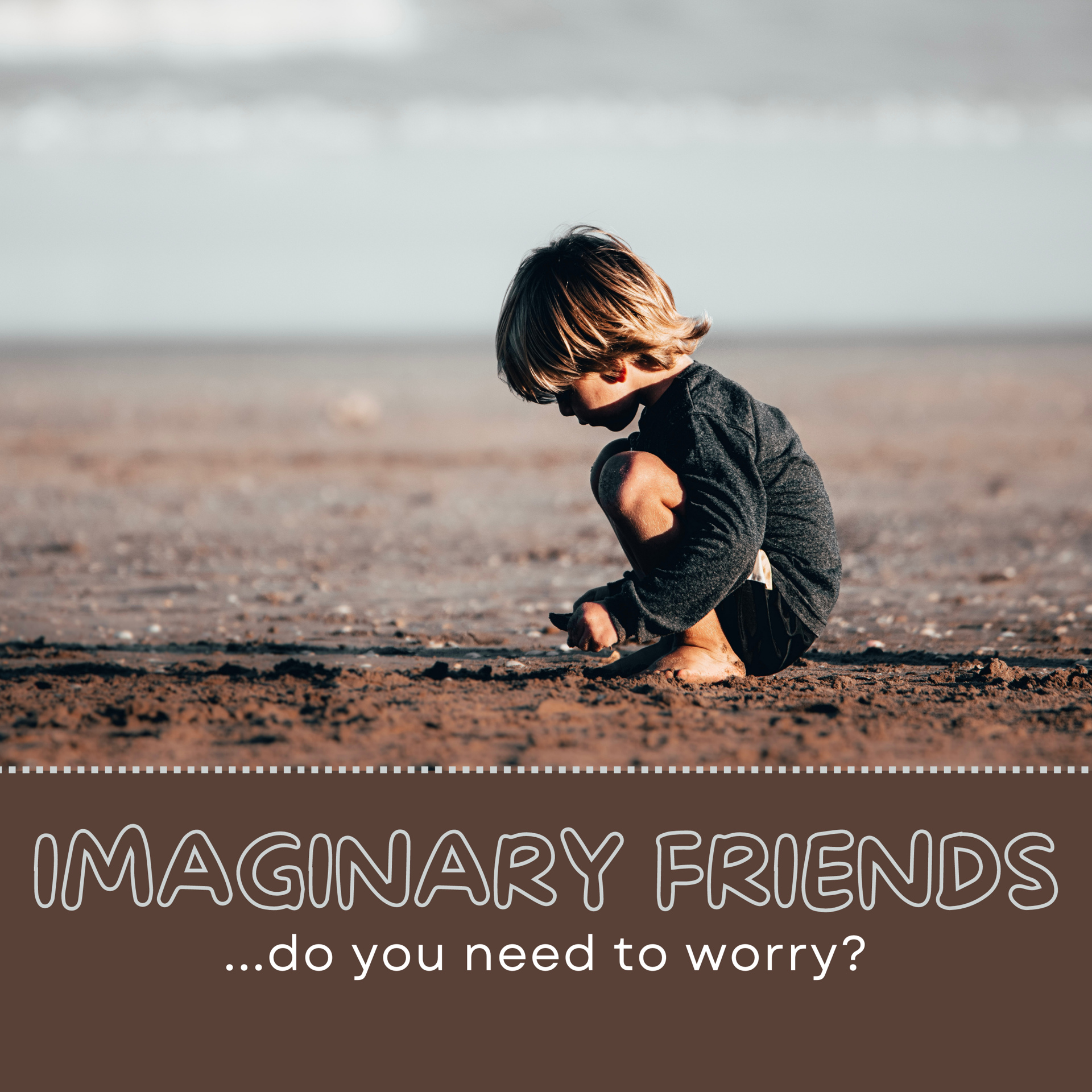 Imaginary Friends: What's Normal and What Isn't? - WeHaveKids