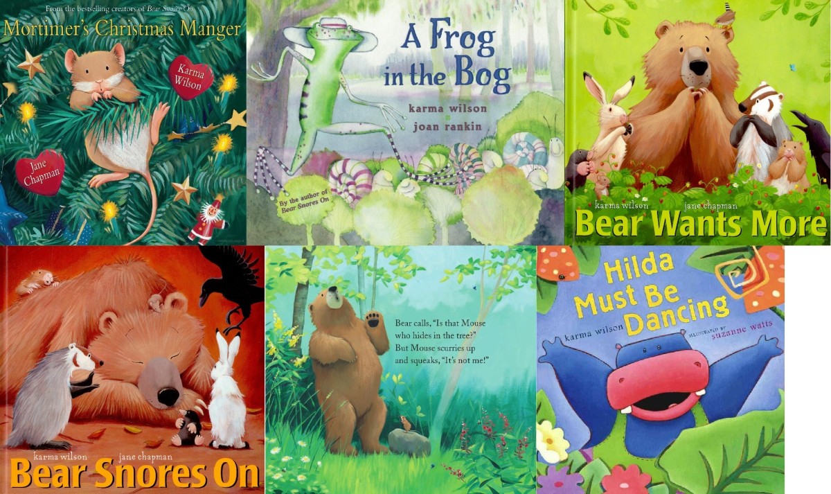 12 Best Children's Book Authors of All Time - WeHaveKids