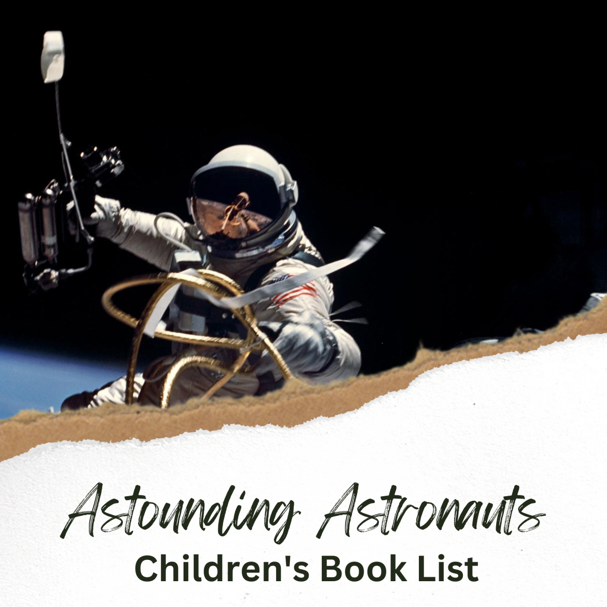 34 Children's Picture Books for April: Arbor Day, Astronauts, and Earth ...