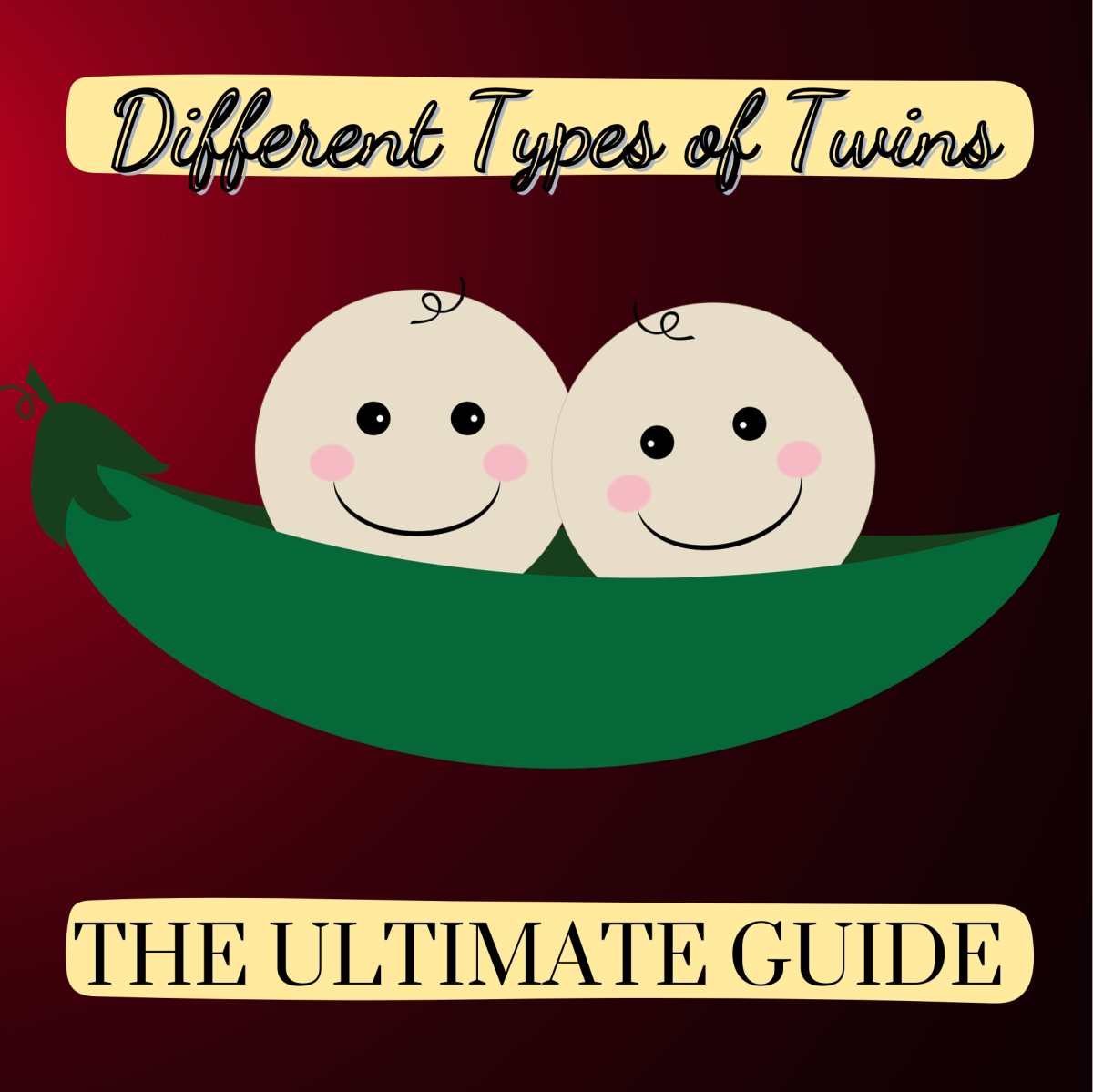 Different Types of Twins - WeHaveKids