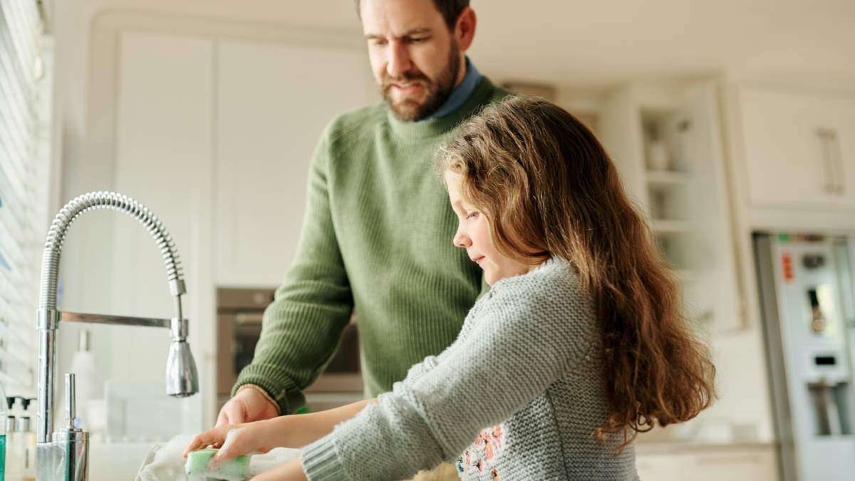 How to Get Your Children to Help With Chores - WeHaveKids