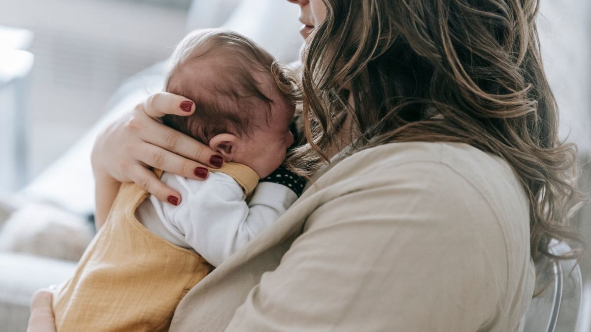How Infant Development Is Impacted When the Mother Has BPD - WeHaveKids