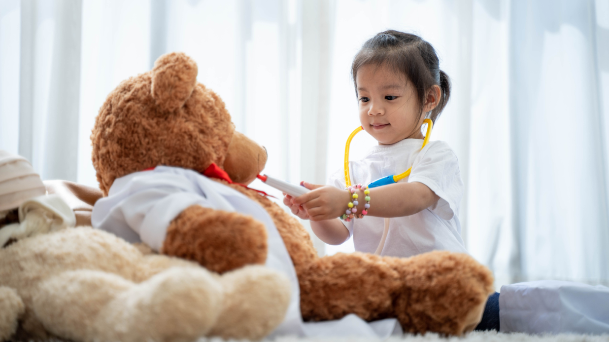 Imaginary Friends: What's Normal and What Isn't? - WeHaveKids