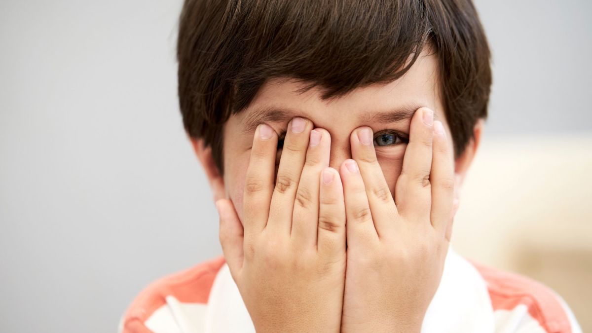 Teaching Kids in Preschool About the Sense of Sight - WeHaveKids