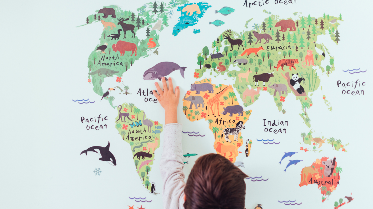 6 Fun Ways to Teach Geography to Kids at Home - WeHaveKids