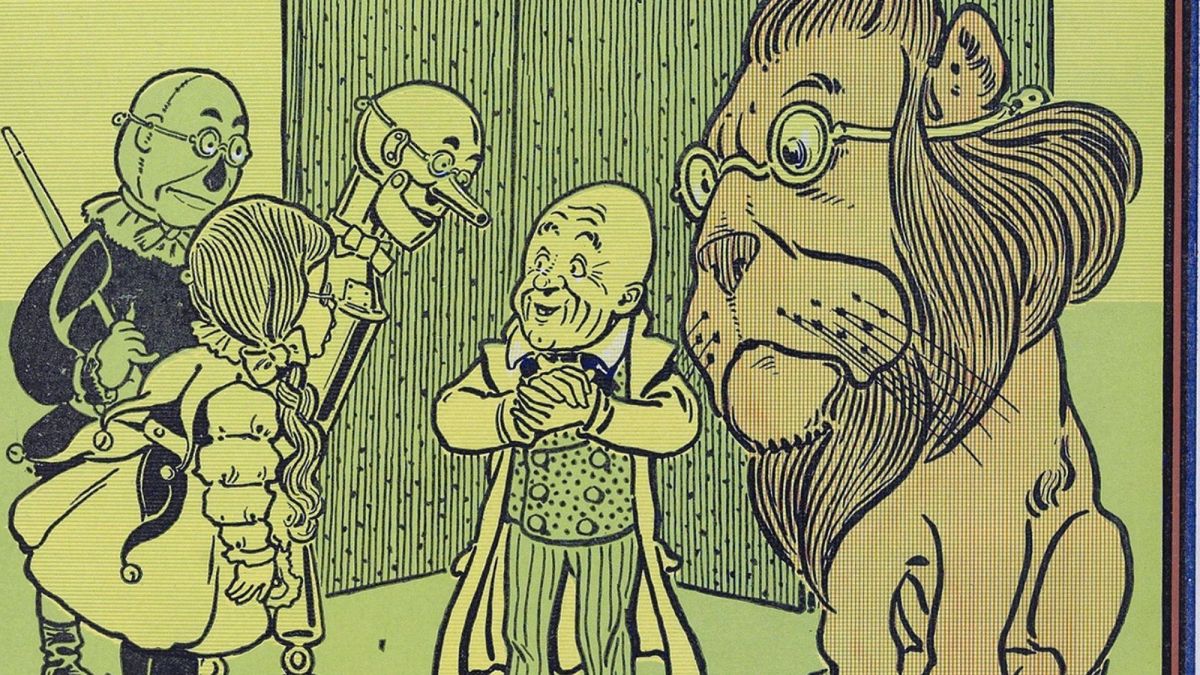 The Wizard of Oz Lesson Plans - WeHaveKids