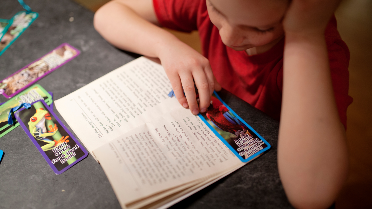 How Many Words Per Minute Should My Child Be Reading? - WeHaveKids