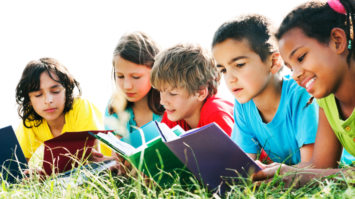 How to Start a Book Club for Elementary Students - WeHaveKids