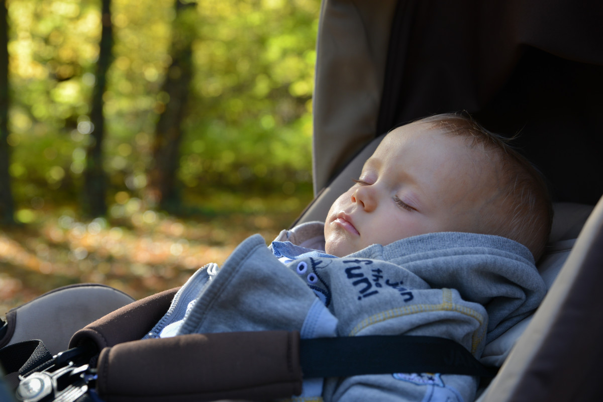 Danish Parents Let Babies Sleep Outside In All Kinds Of Weather ...
