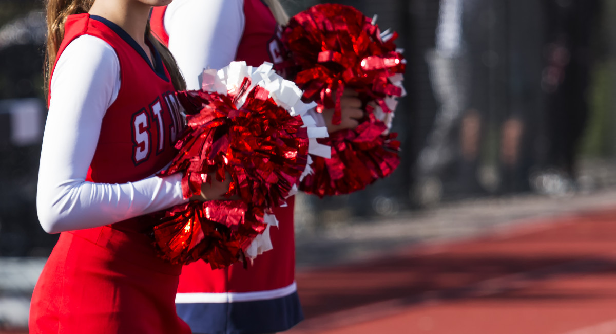 Teen In Foster Care Shares How Cheerleading Coach Gave Her a Real ...
