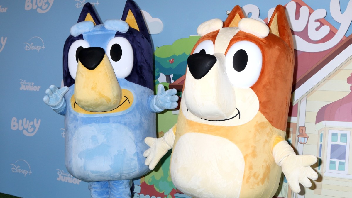 'Bluey Day' at Las Vegas Restaurant Turns Into an Epic Disaster ...