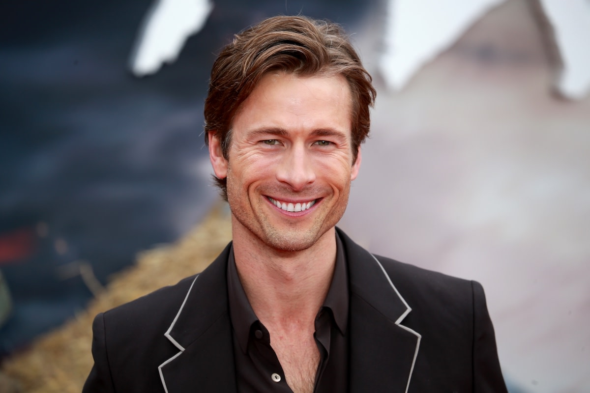 Internet Is Obsessing Over Kid Who's 'Glen Powell in Baby Form ...