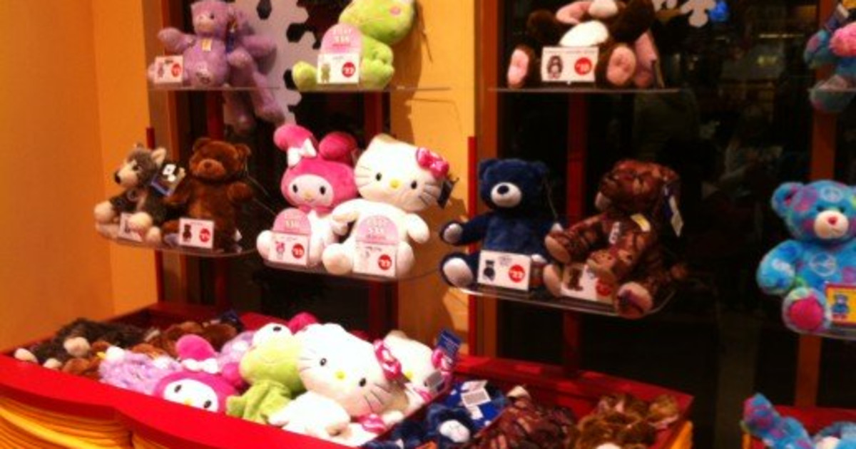 teddy bear making process