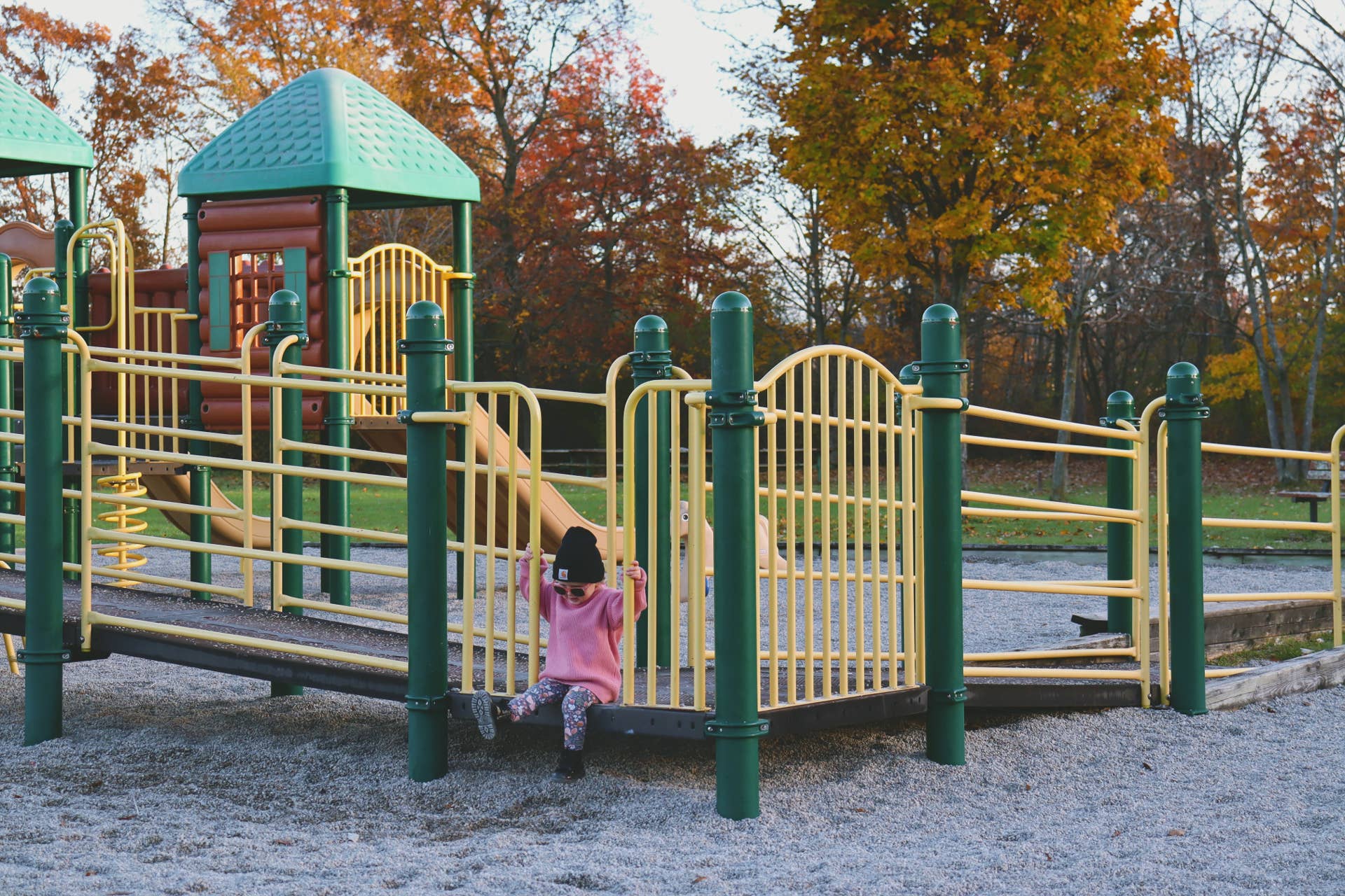 Toddler at the Playground Makes Best ‘Tacos’ Ever - WeHaveKids