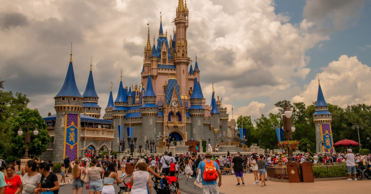 Family’s Trip to Disney Proves It’s Not Always the ‘Most Magical Place ...