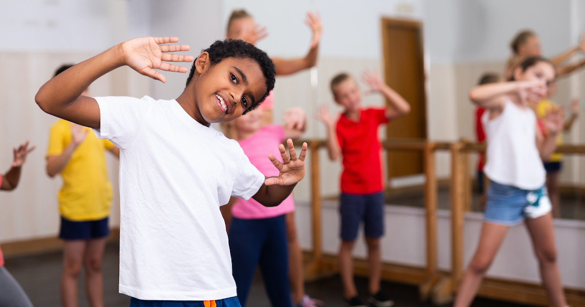 Throwback Video of 5th Grader Nailing 'Napoleon Dynamite' Dance Is Pure ...