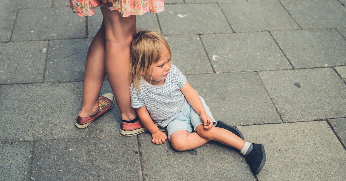 What Happens After The 10th Attempt At Gentle Parenting Fails Wehavekids