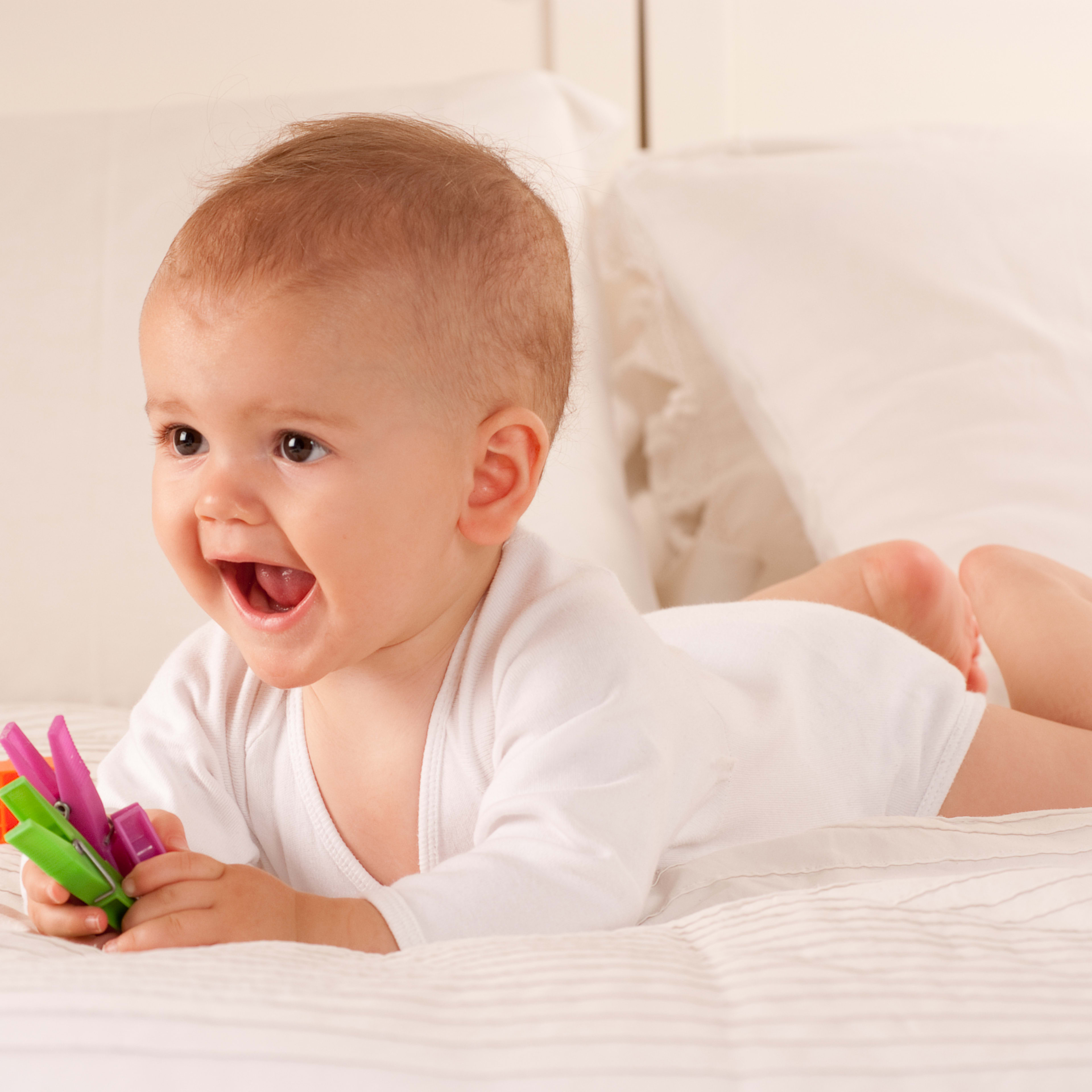 Baby Has Hilarious Way of Saying ‘Doggy’ - WeHaveKids