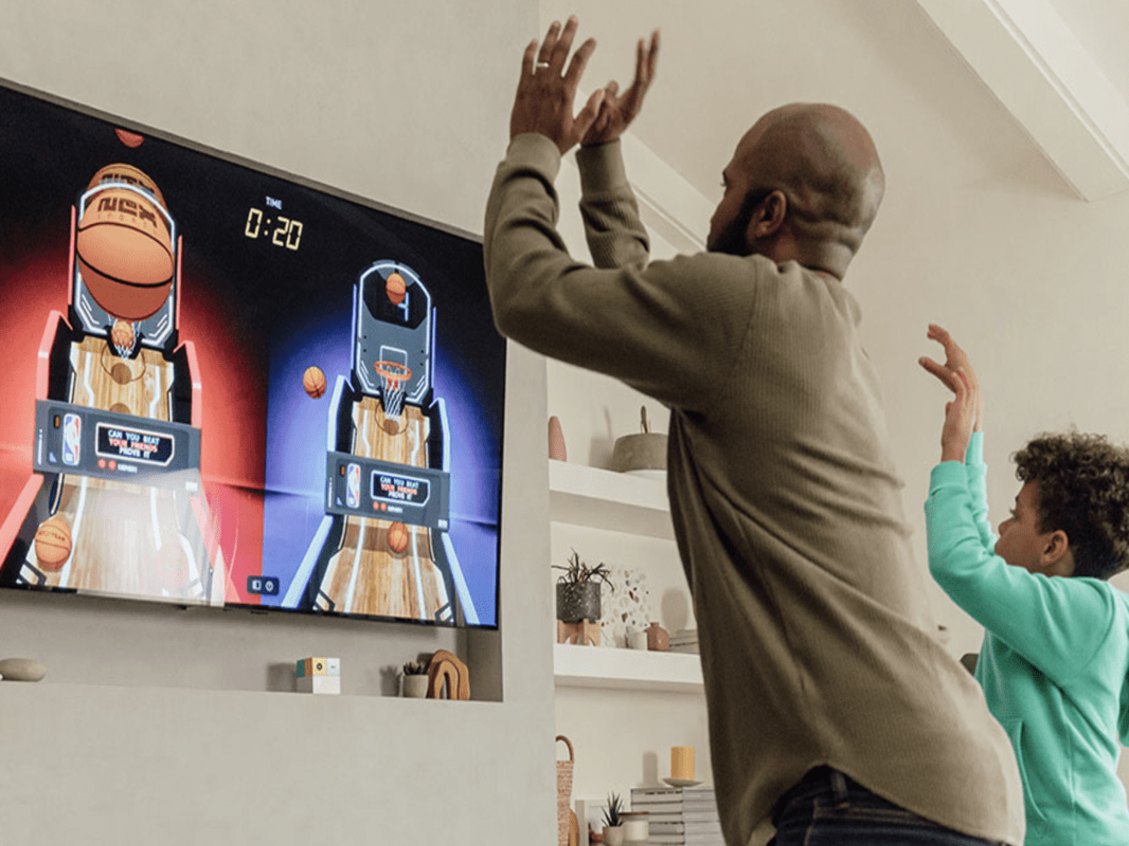 Active Gaming System for Families: Nex Playground Review - WeHaveKids