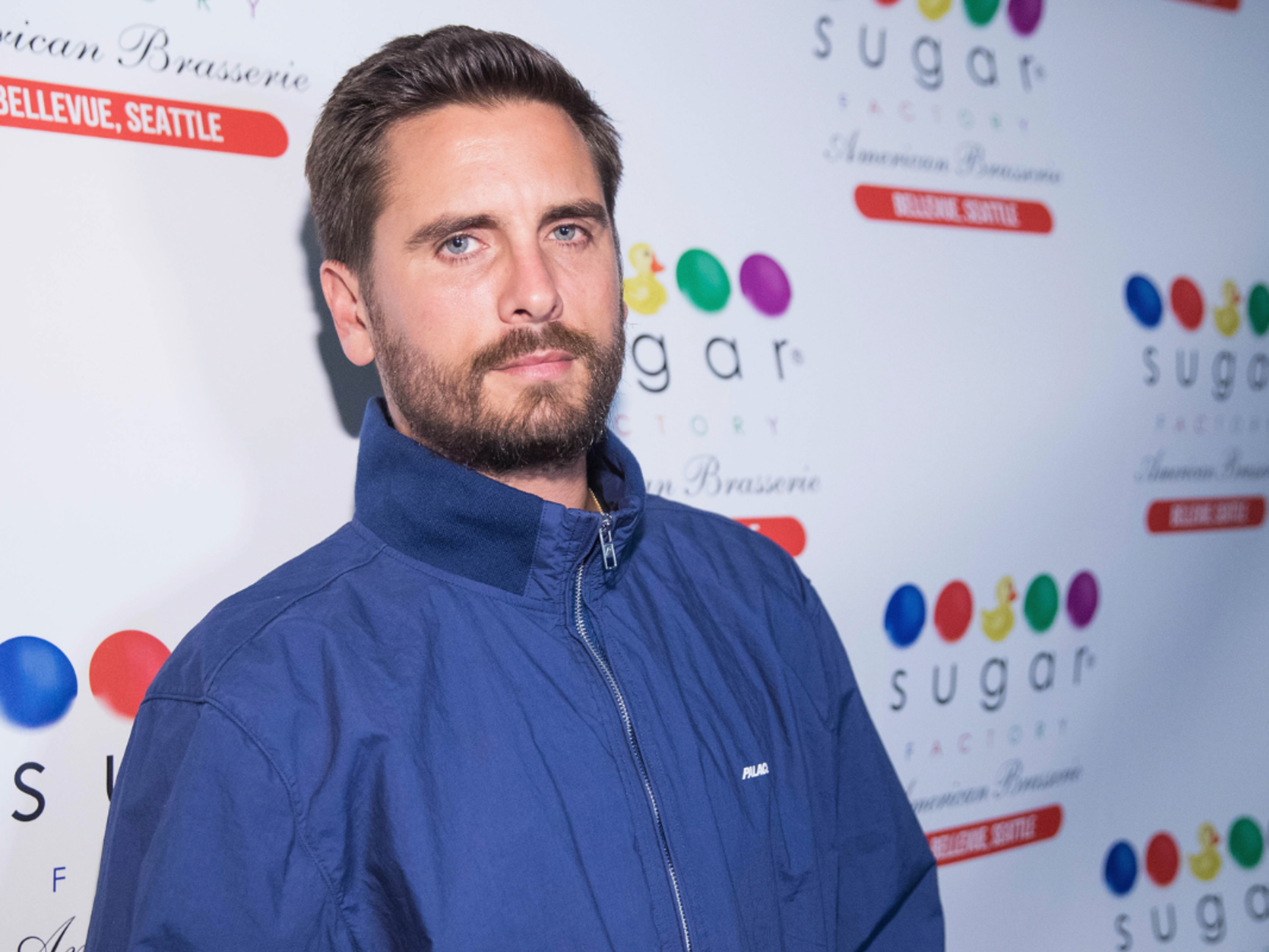Scott Disick Celebrates Kids During Birthday Post - WeHaveKids