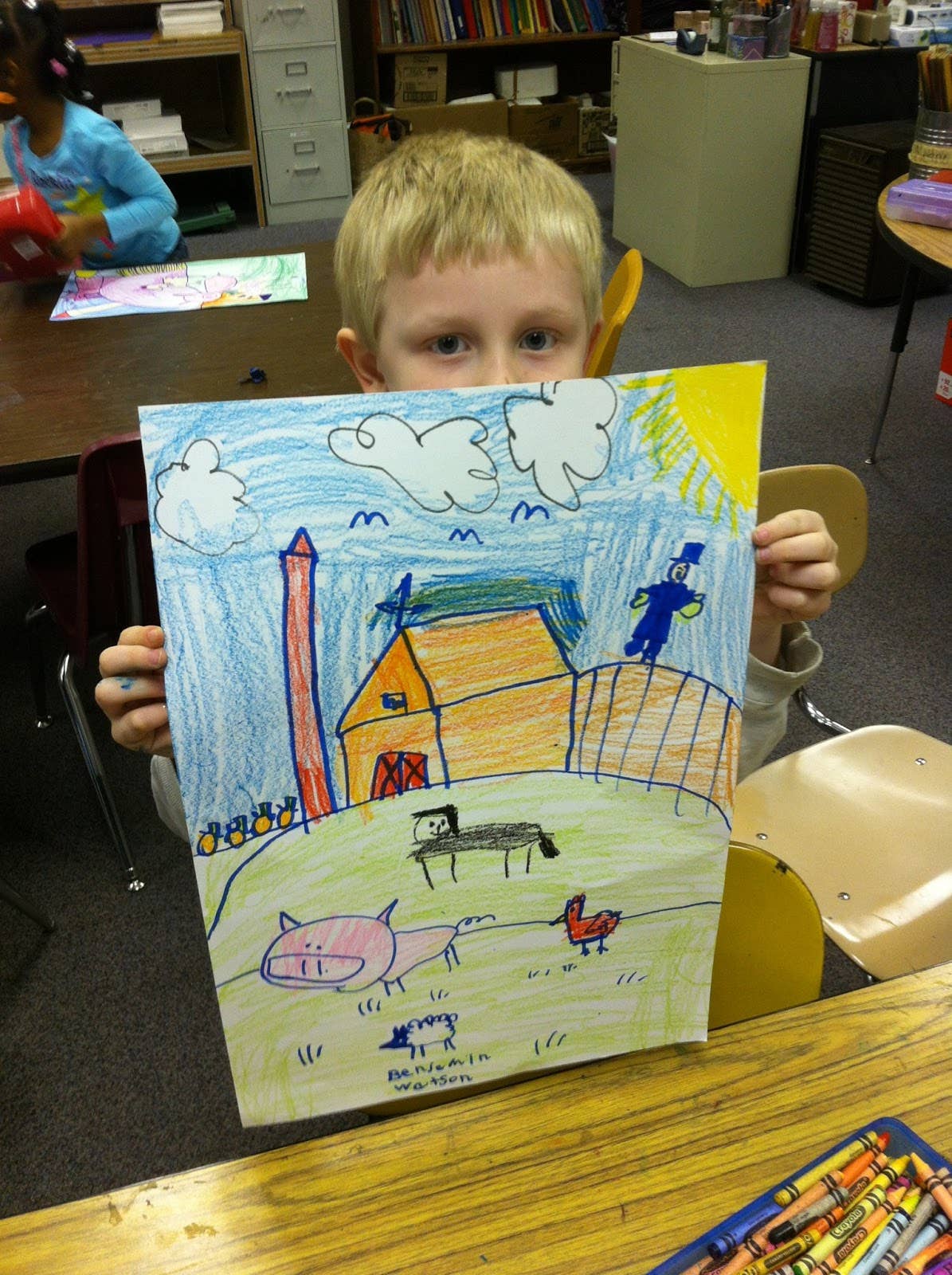 How to Teach Kids to Use Descriptive Language in Their Writing - WeHaveKids