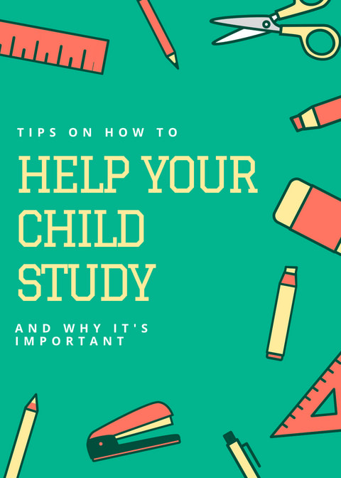 How to Help Your Child Study for an Exam - WeHaveKids