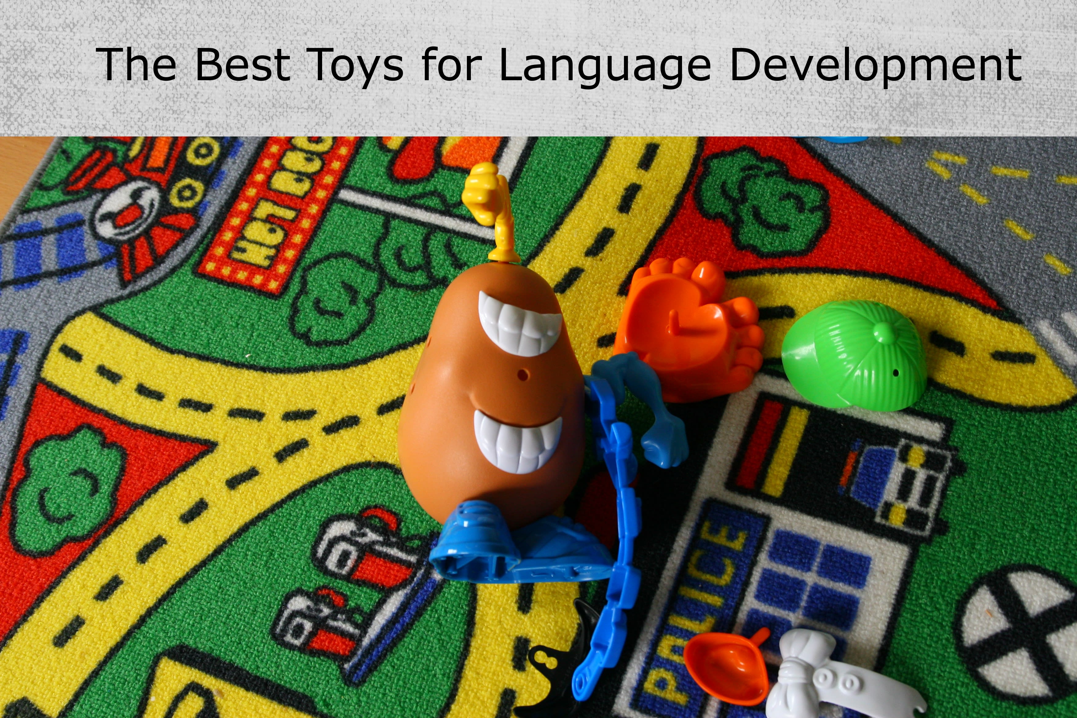 The Best Toys for Speech and Language Development - WeHaveKids