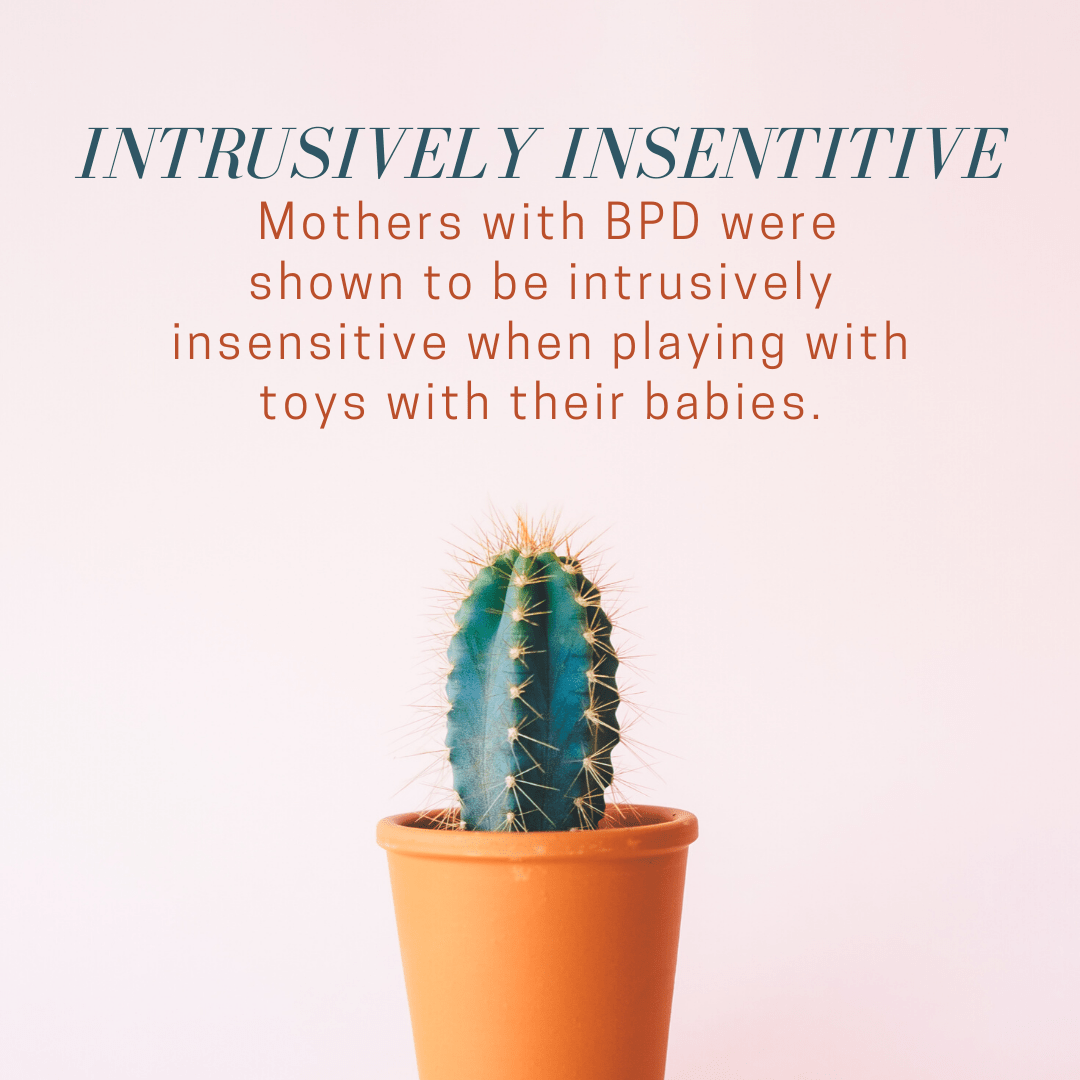 How Infant Development Is Impacted When the Mother Has BPD - WeHaveKids