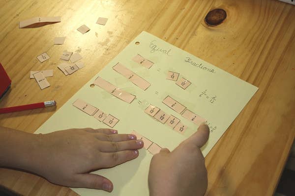Hands-On Ways to Teach Fractions - WeHaveKids