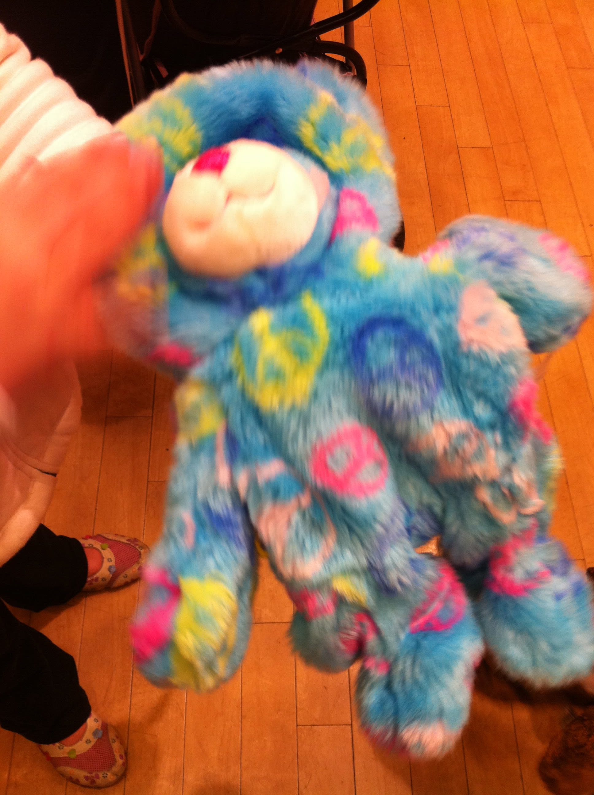 How to Make a Teddy Bear at a Build-A-Bear Workshop - WeHaveKids