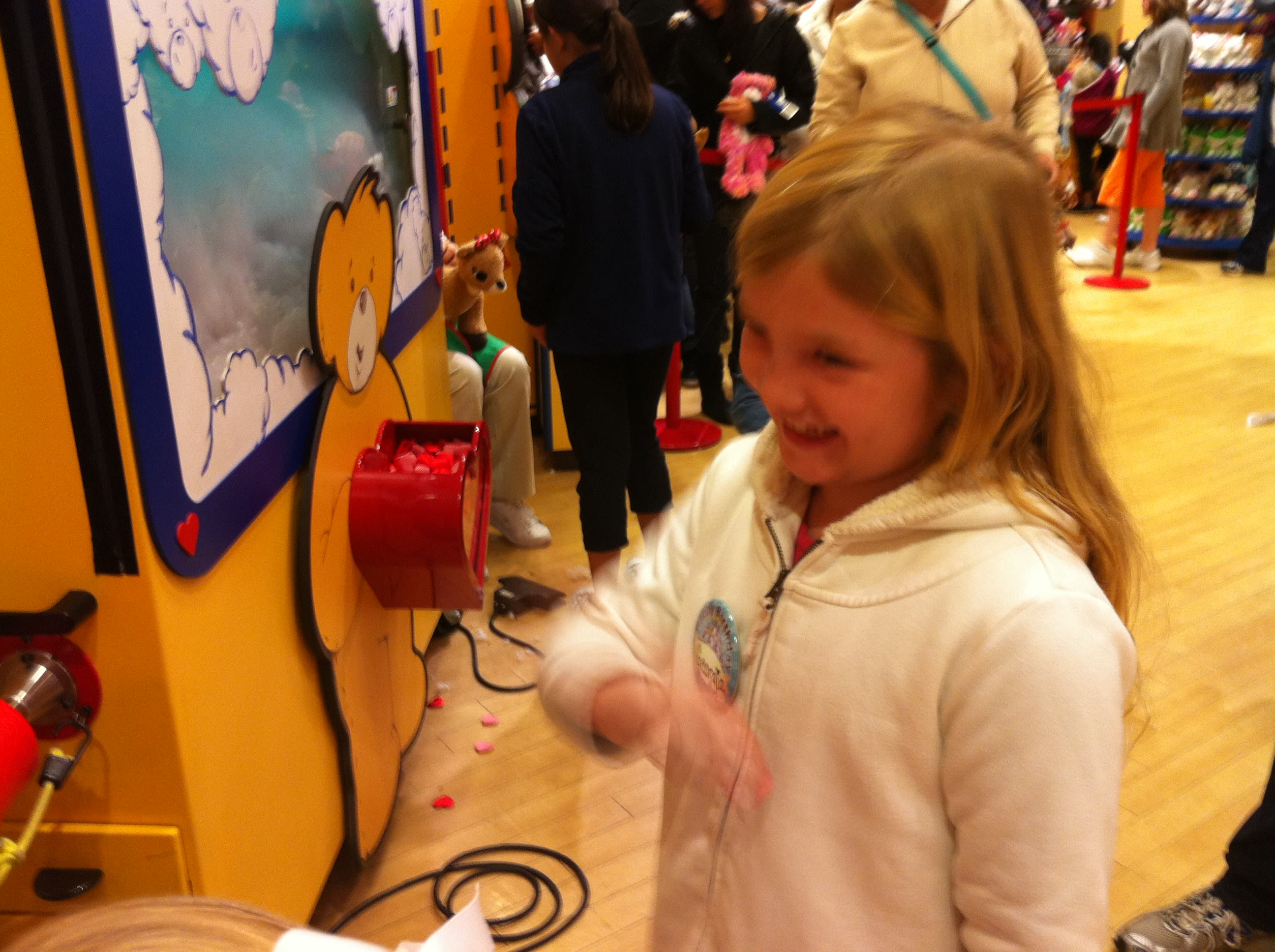 How to Make a Teddy Bear at a Build-A-Bear Workshop - WeHaveKids