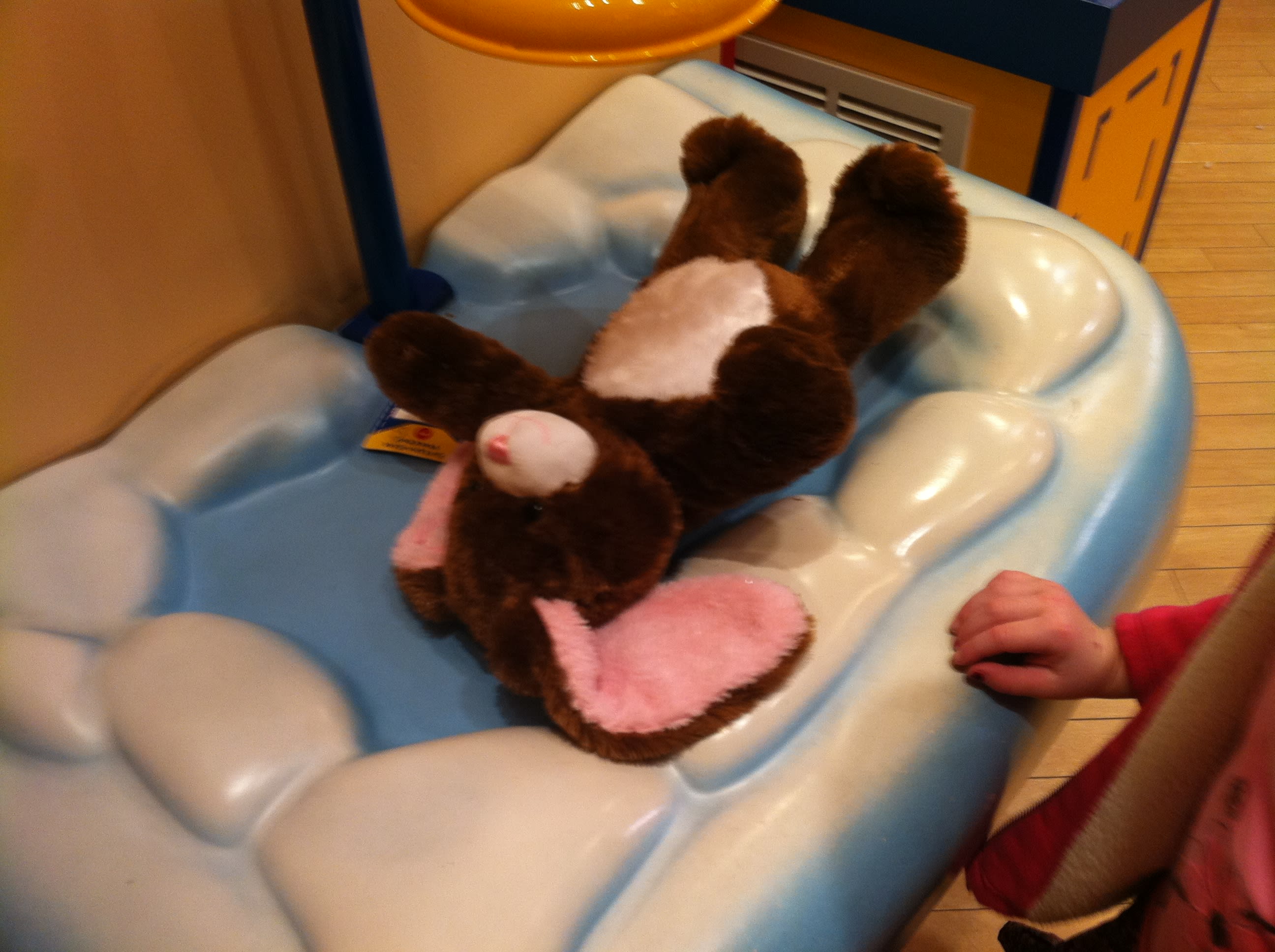 How to Make a Teddy Bear at a Build-A-Bear Workshop - WeHaveKids