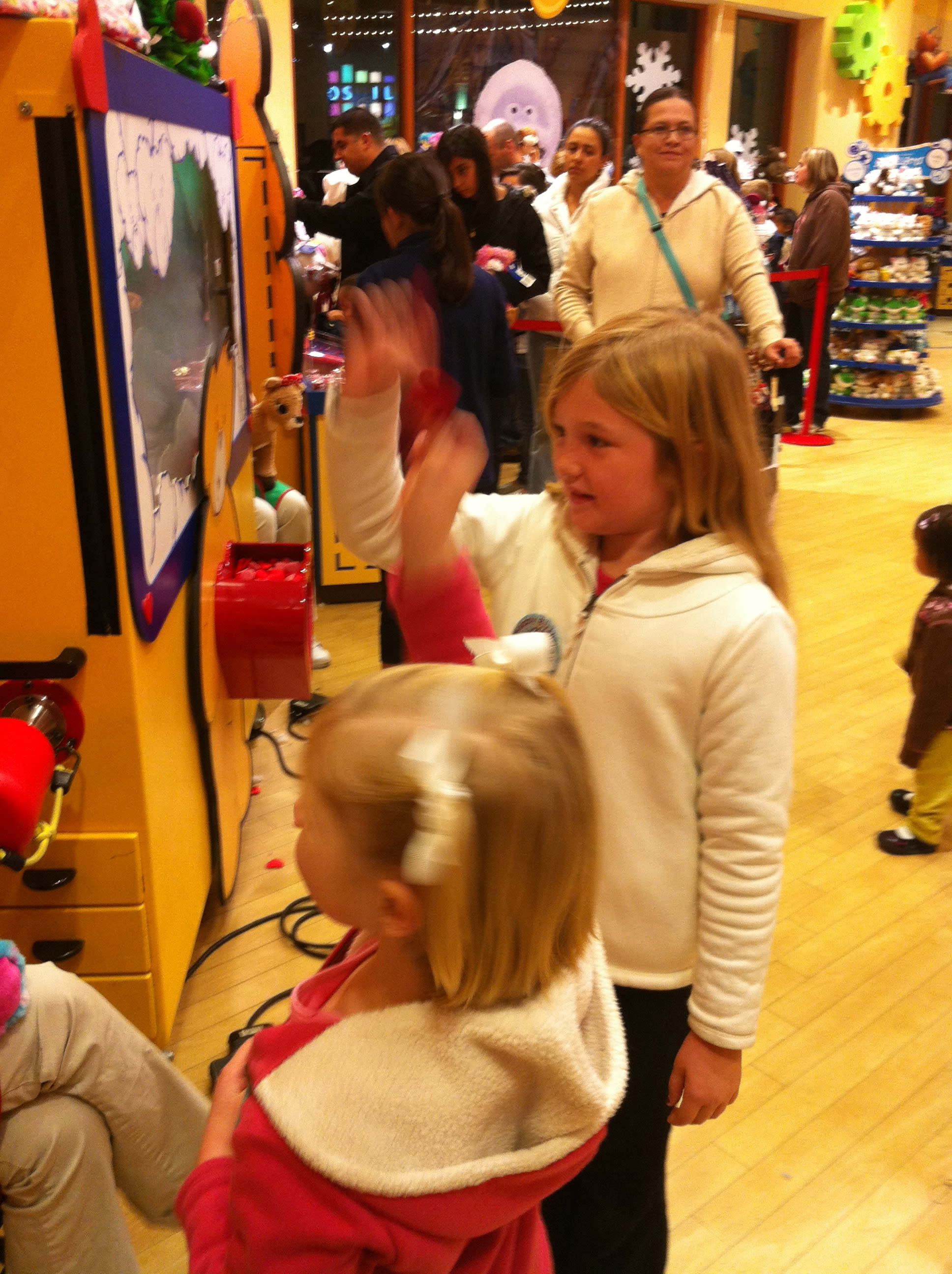 How to Make a Teddy Bear at a Build-A-Bear Workshop - WeHaveKids