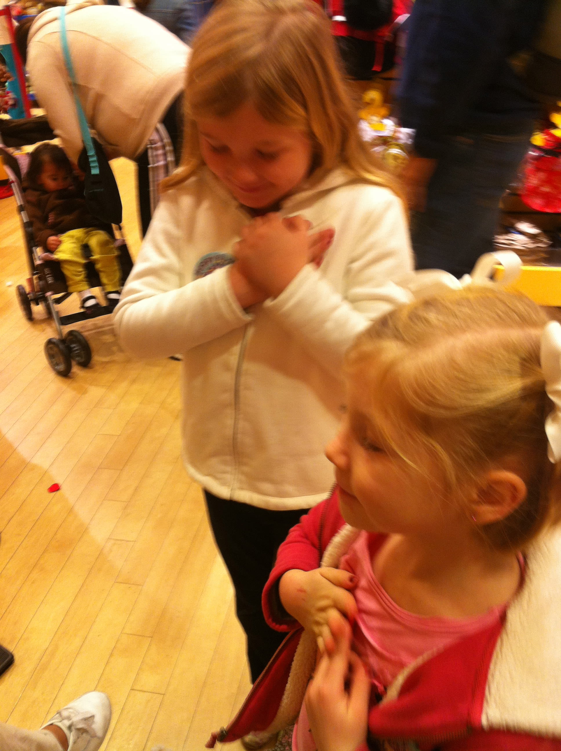 How to Make a Teddy Bear at a Build-A-Bear Workshop - WeHaveKids