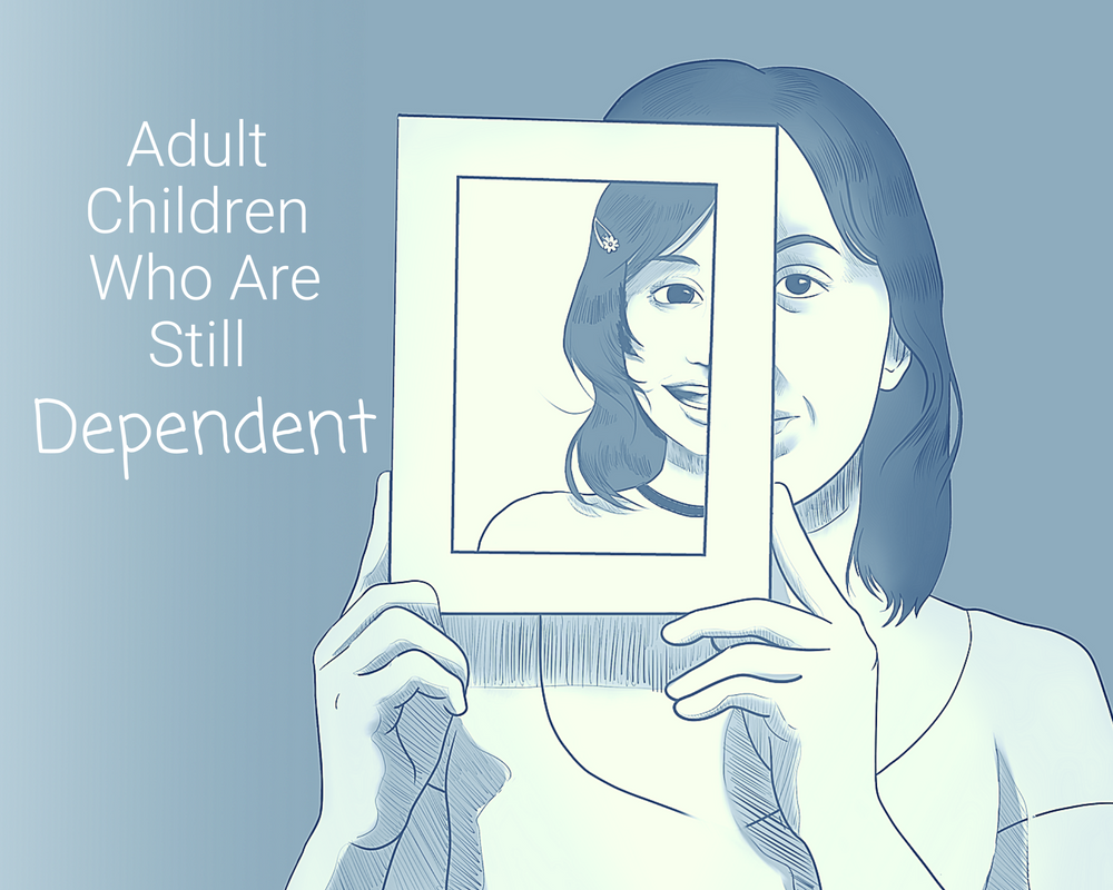 Adult Children: When to Help and When to Let Them Learn - WeHaveKids