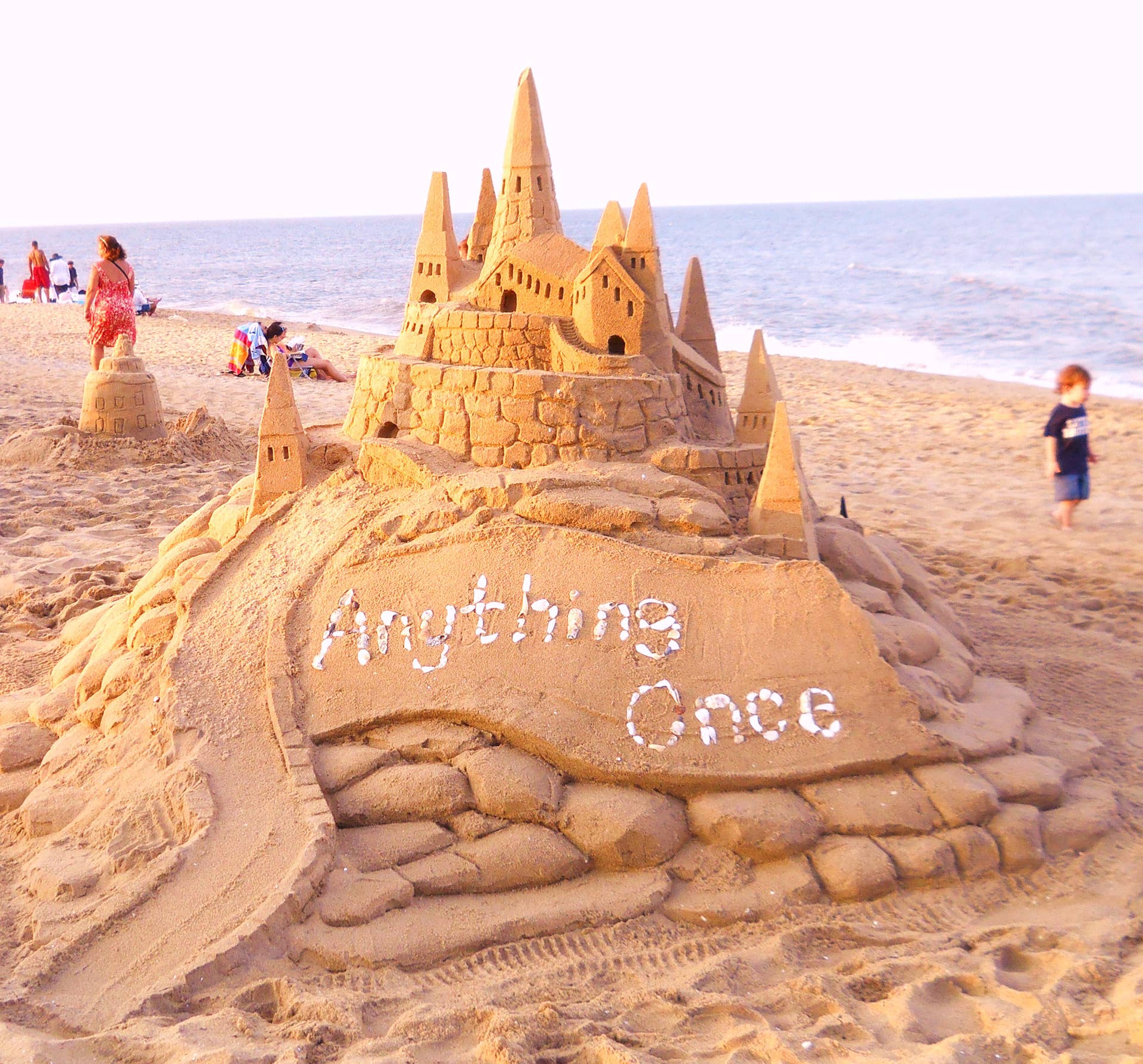 How to Build Sand Castles and Sculptures With Kids - WeHaveKids