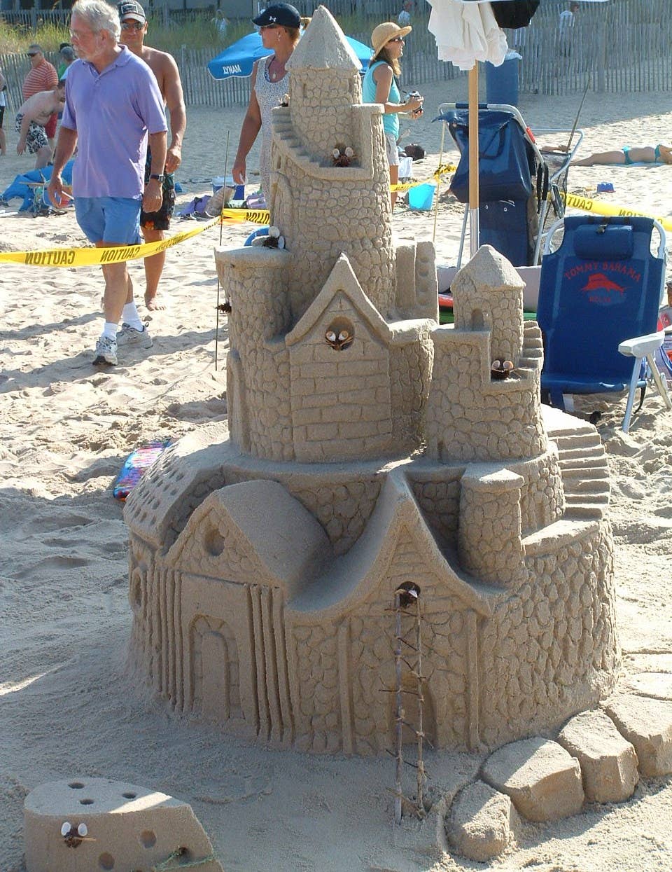 How to Build Sand Castles and Sculptures With Kids - WeHaveKids