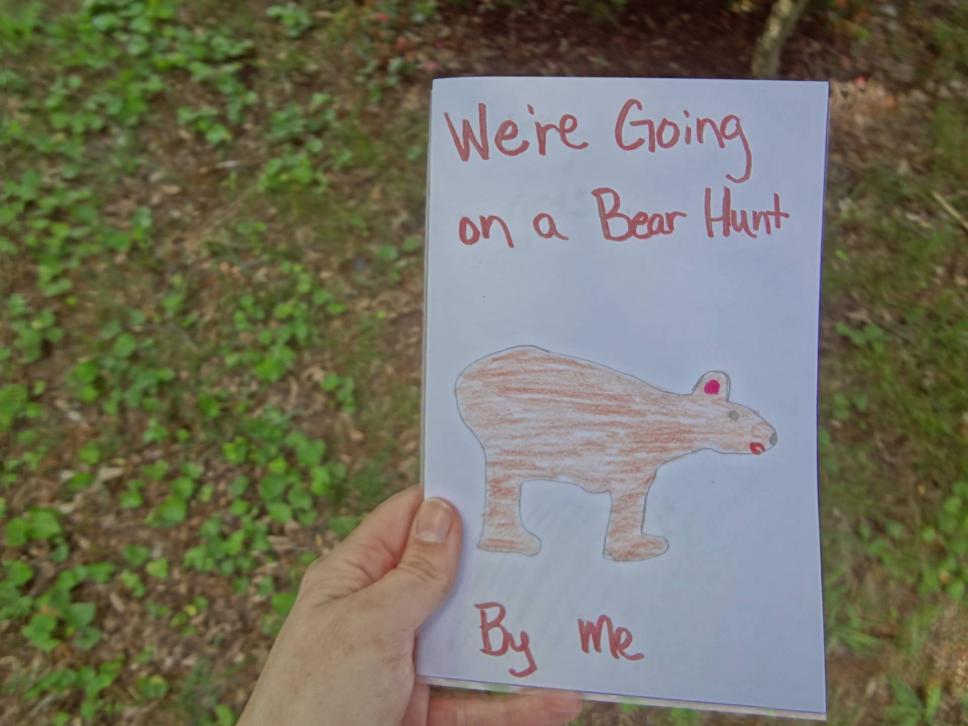 "We're Going on a Bear Hunt" Activities for Kids - WeHaveKids