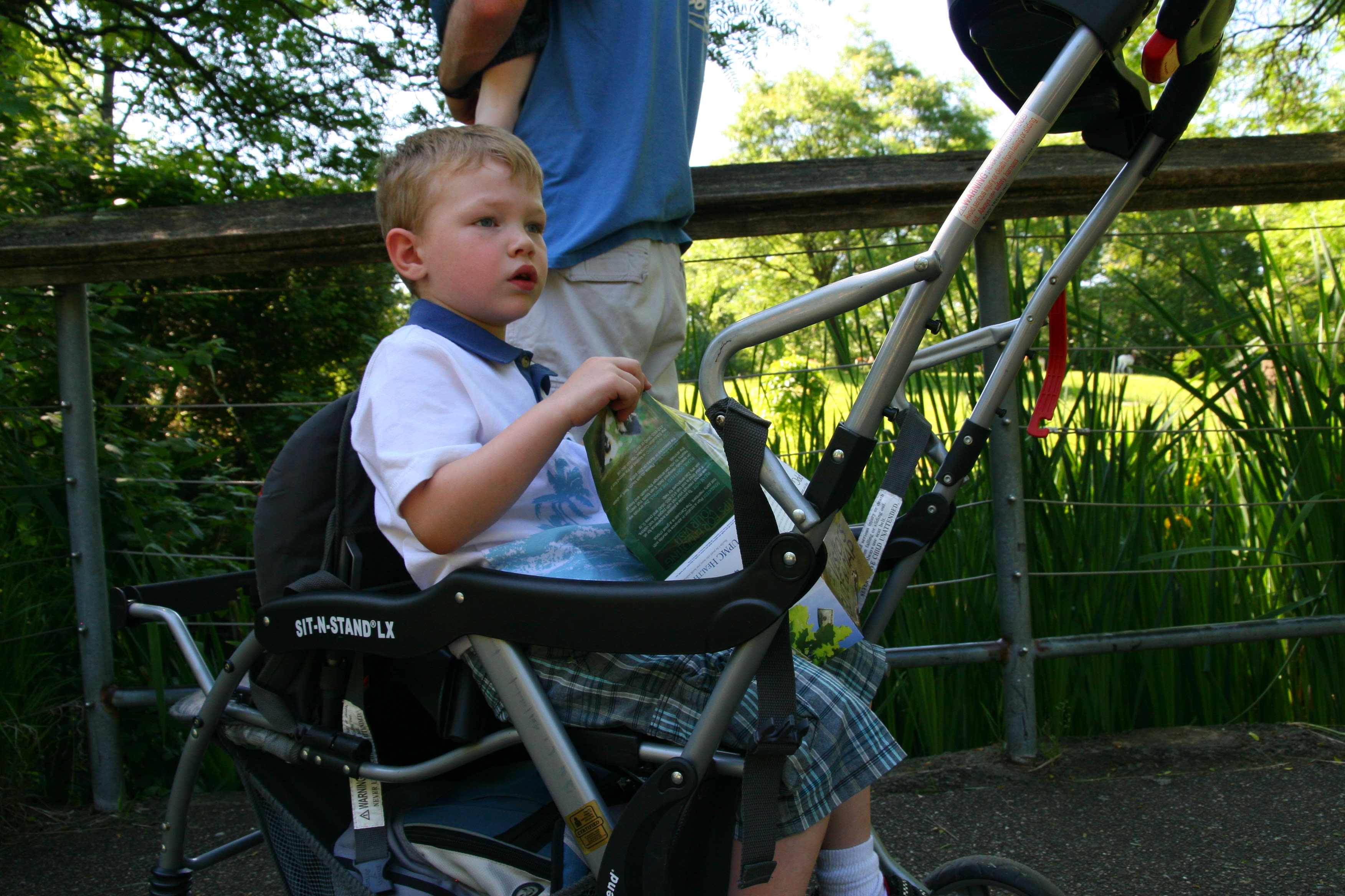 The Best Strollers for Big Kids - WeHaveKids