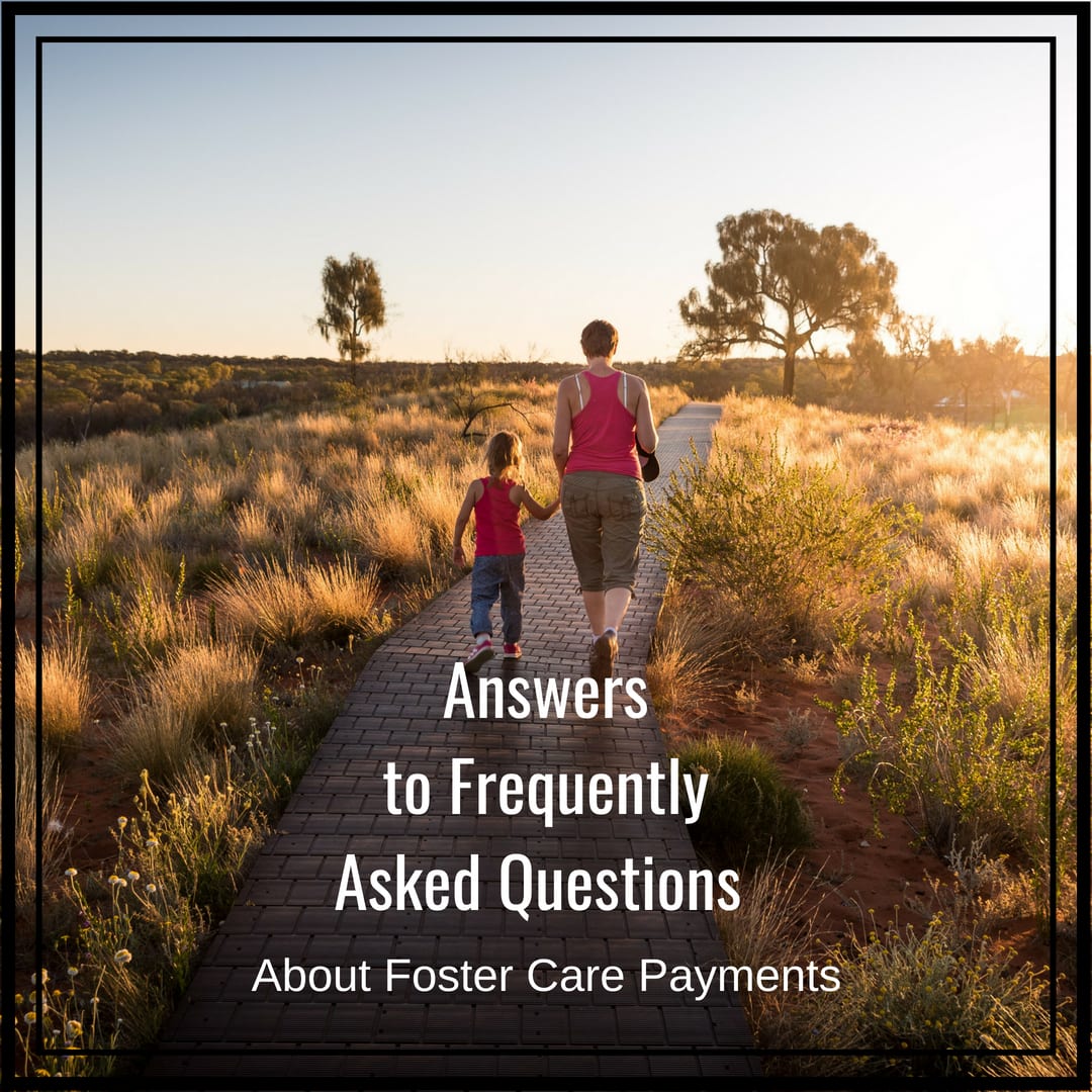 Getting Paid to Be a Foster Parent: State-by-State Monthly Guide ...