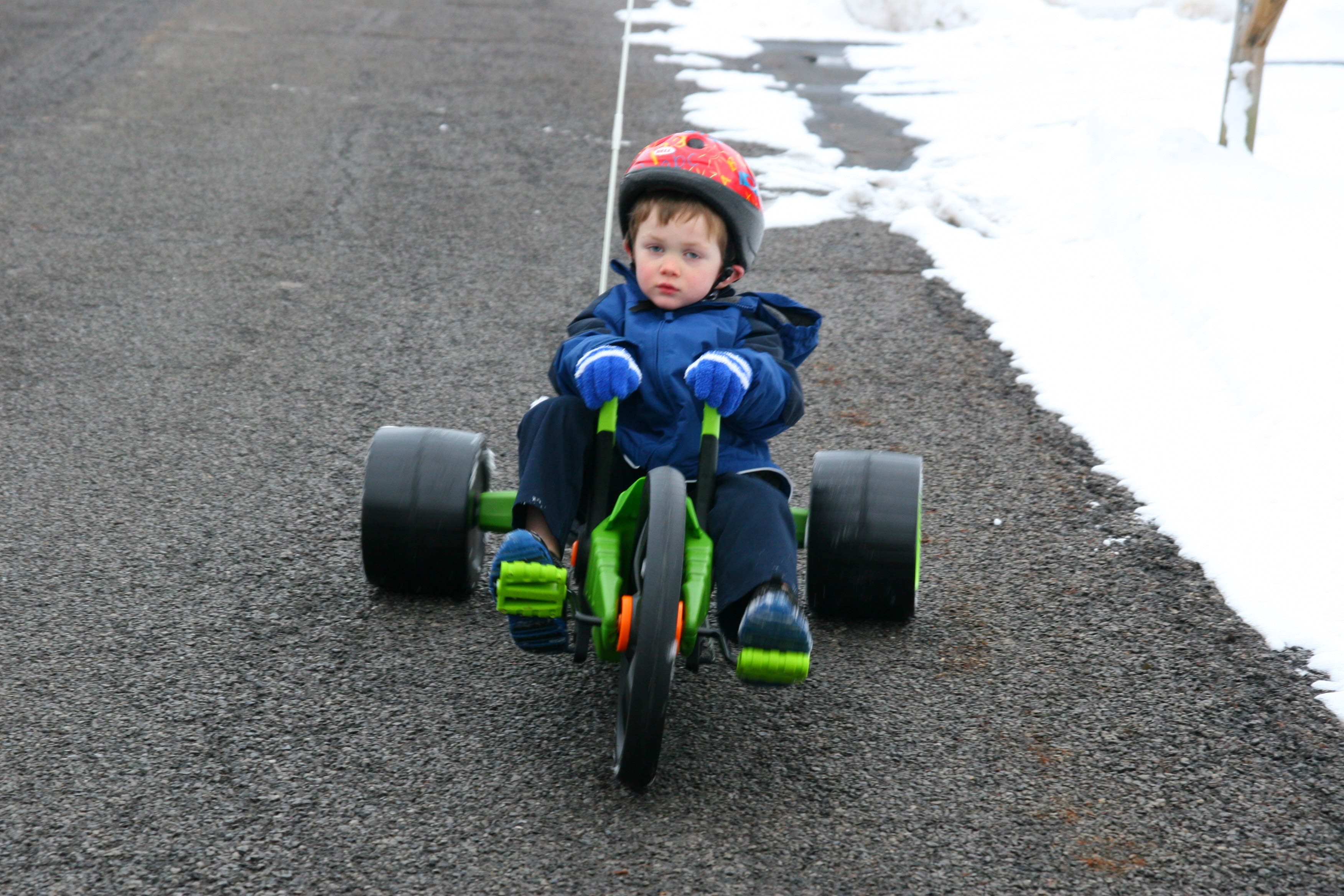 Huffy Green Machine Bike Reviews - WeHaveKids