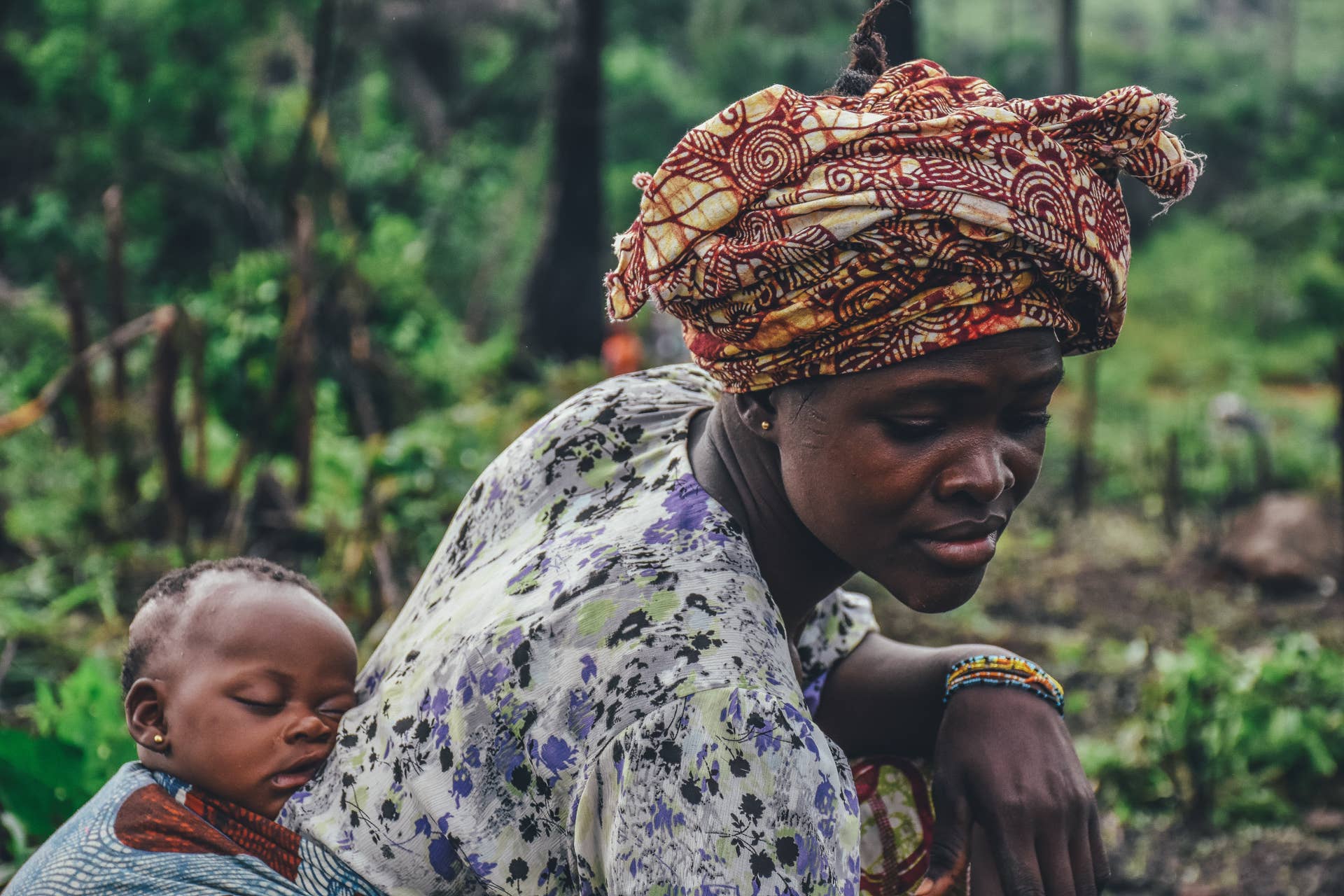 Popular African Names for Baby Girls - WeHaveKids