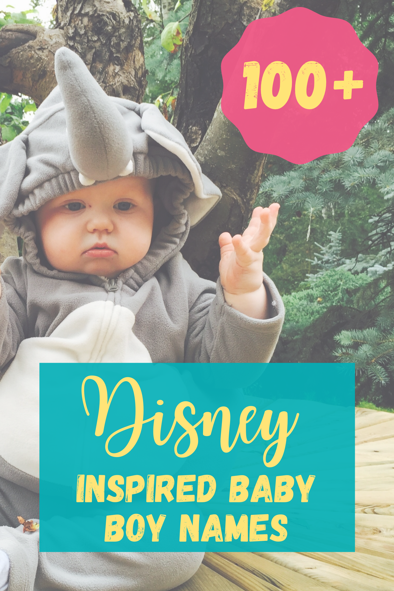 100+ Disney-Inspired Baby Boy Names - WeHaveKids