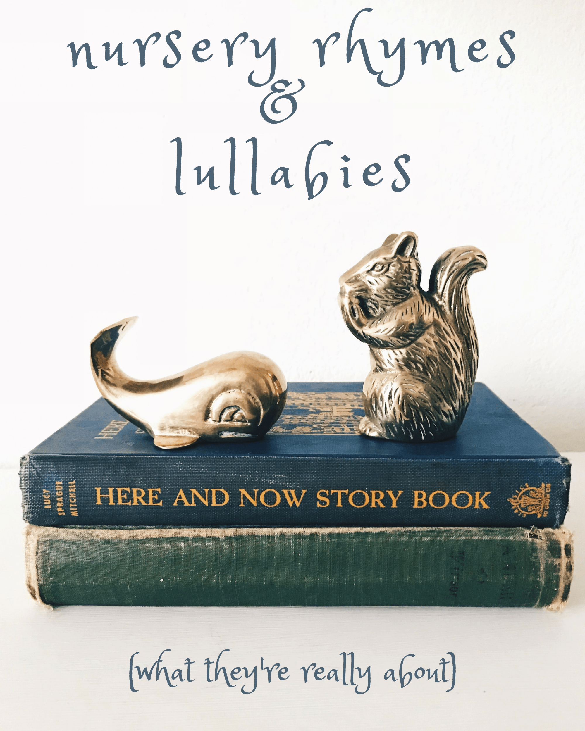 The True Stories and Meanings Behind 9 Nursery Rhymes and Lullabies ...