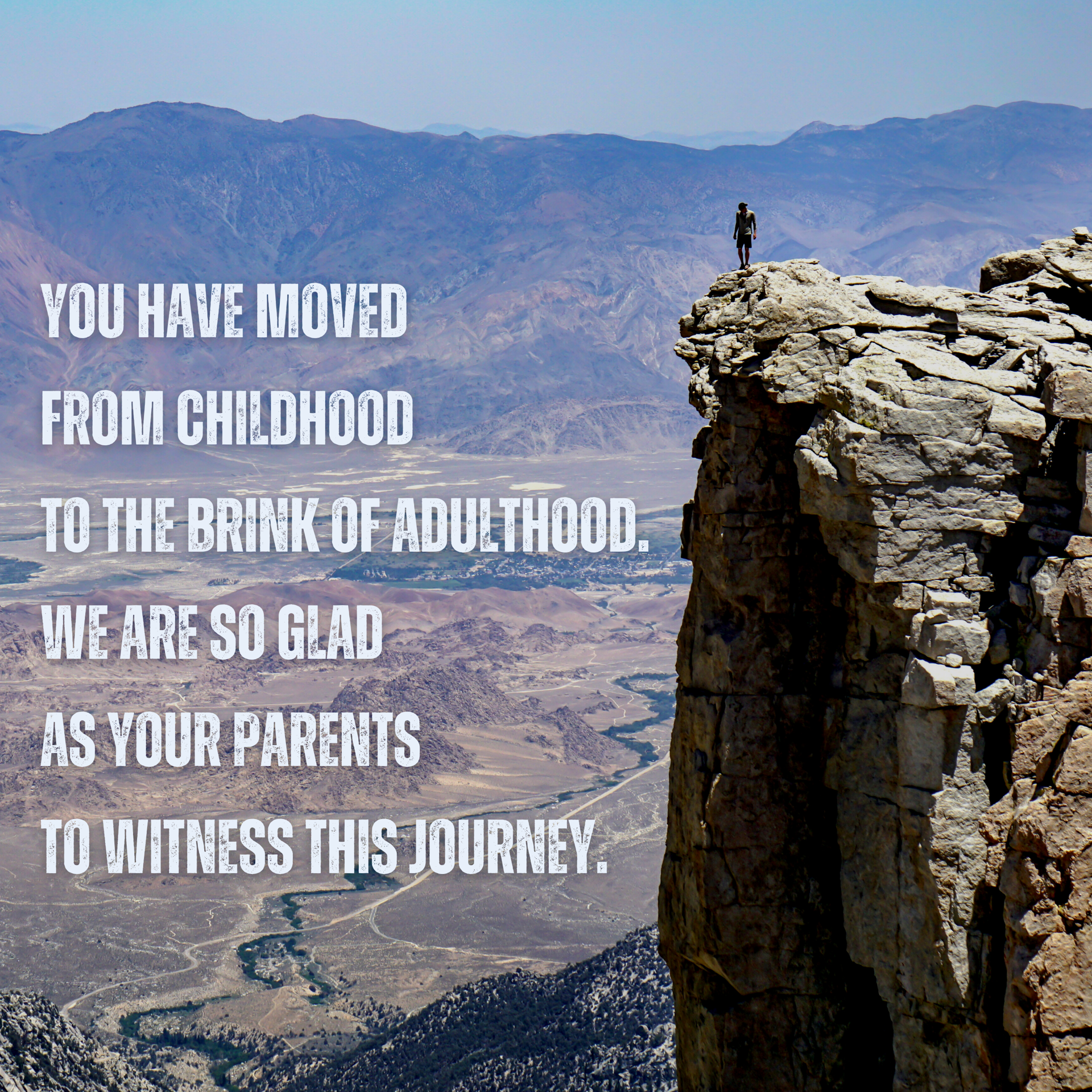 What to Write in a Card to a Child Going to College or University ...