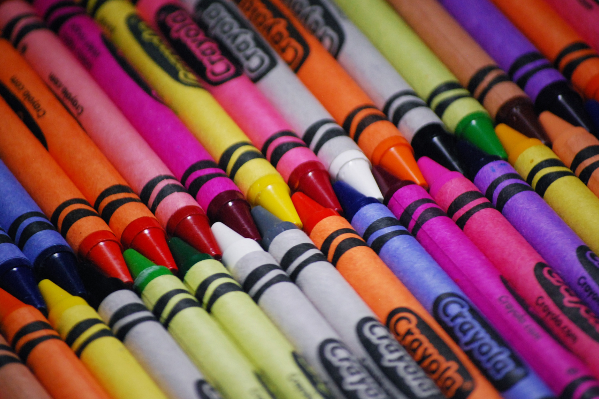 Crayola Is Bringing Back 8 Fan-Favorite Colors - WeHaveKids