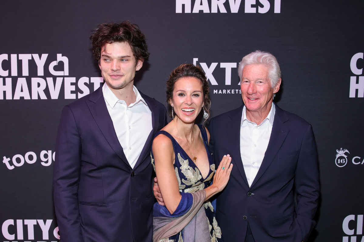 Richard Gere’s Son Following in Father’s Famous Footsteps - WeHaveKids