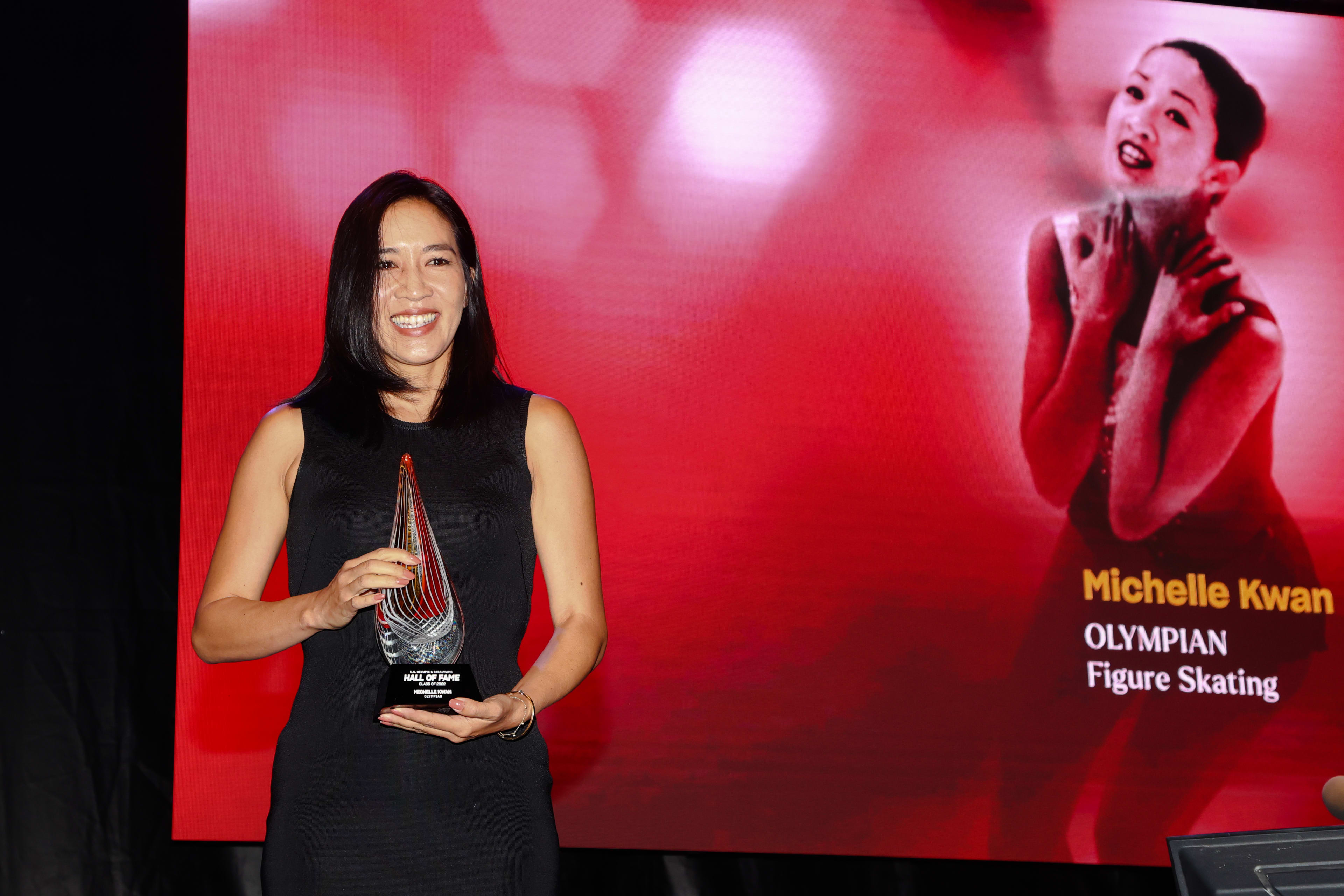 Michelle Kwan Is Teaching Her 3-Year-Old Daughter to Ice Skate - WeHaveKids