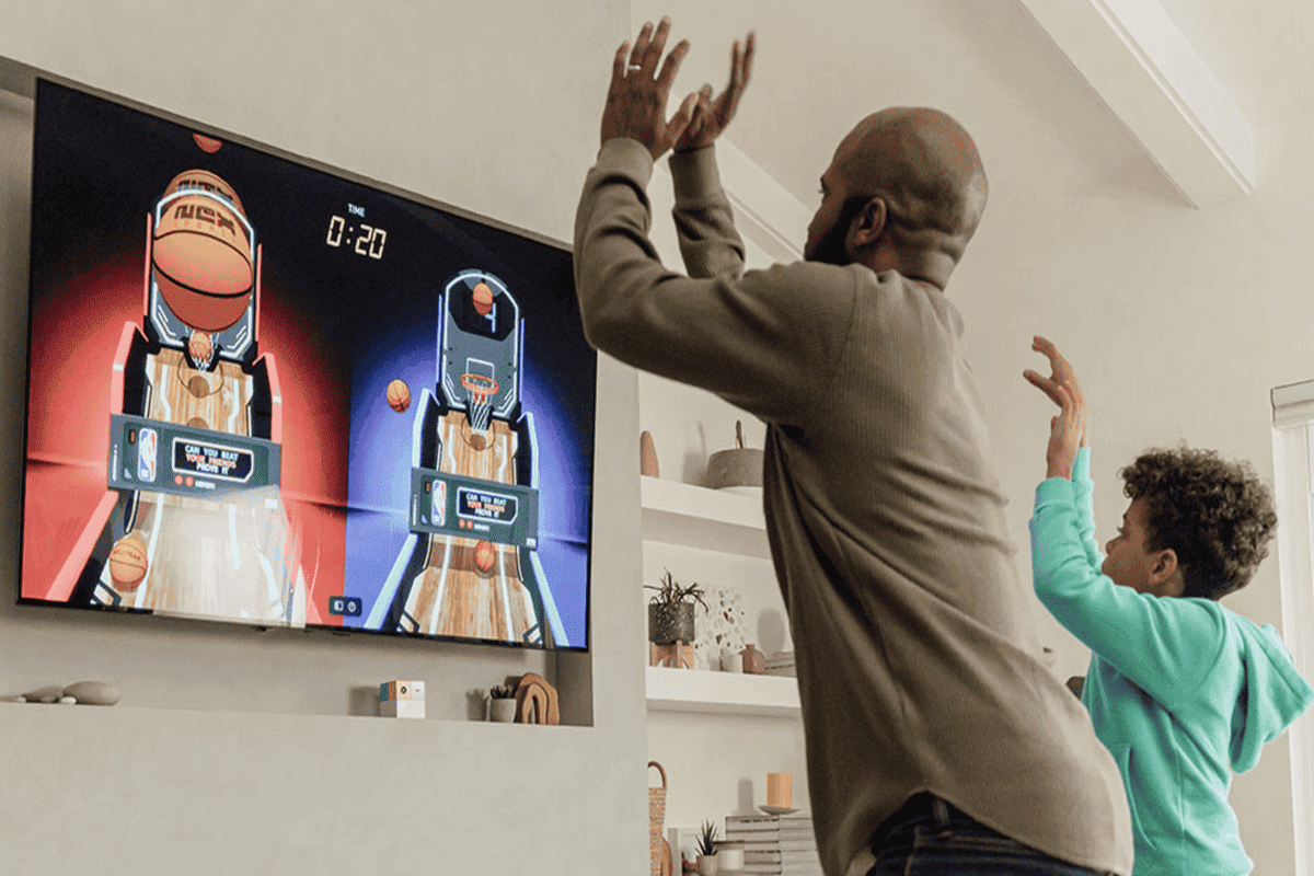 Active Gaming System for Families: Nex Playground Review - WeHaveKids